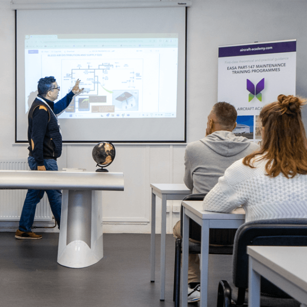 Training - Vallair Aero